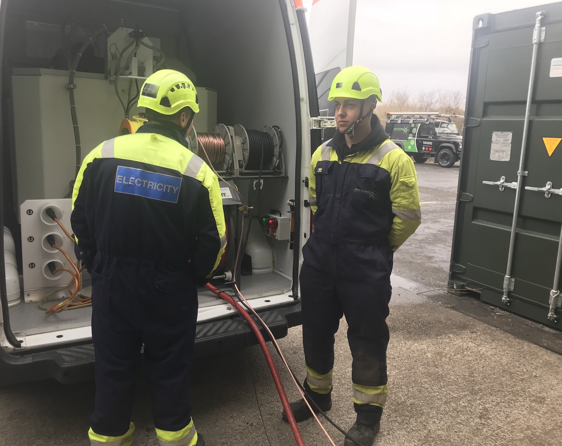 MV and LV Electrical Engineering Solutions