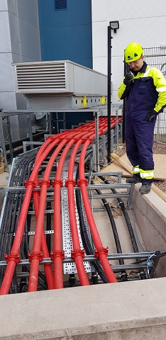 MV and LV Electrical Engineering Solutions